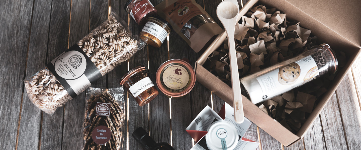 Coffrets cadeaux suisses : notre sélection de box prêtes à offrir ...